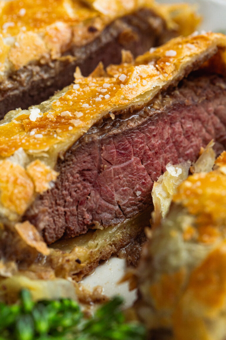 Unforgettable, Affordable Washington Beef Wellington